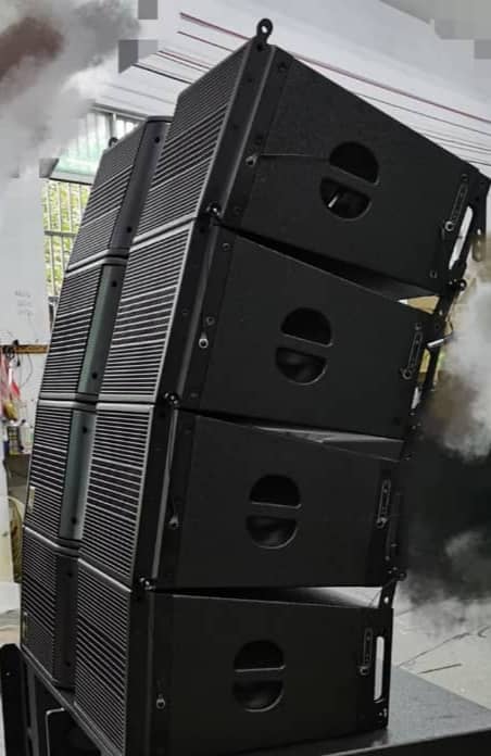 AS – 210 Line Array | ArizSound