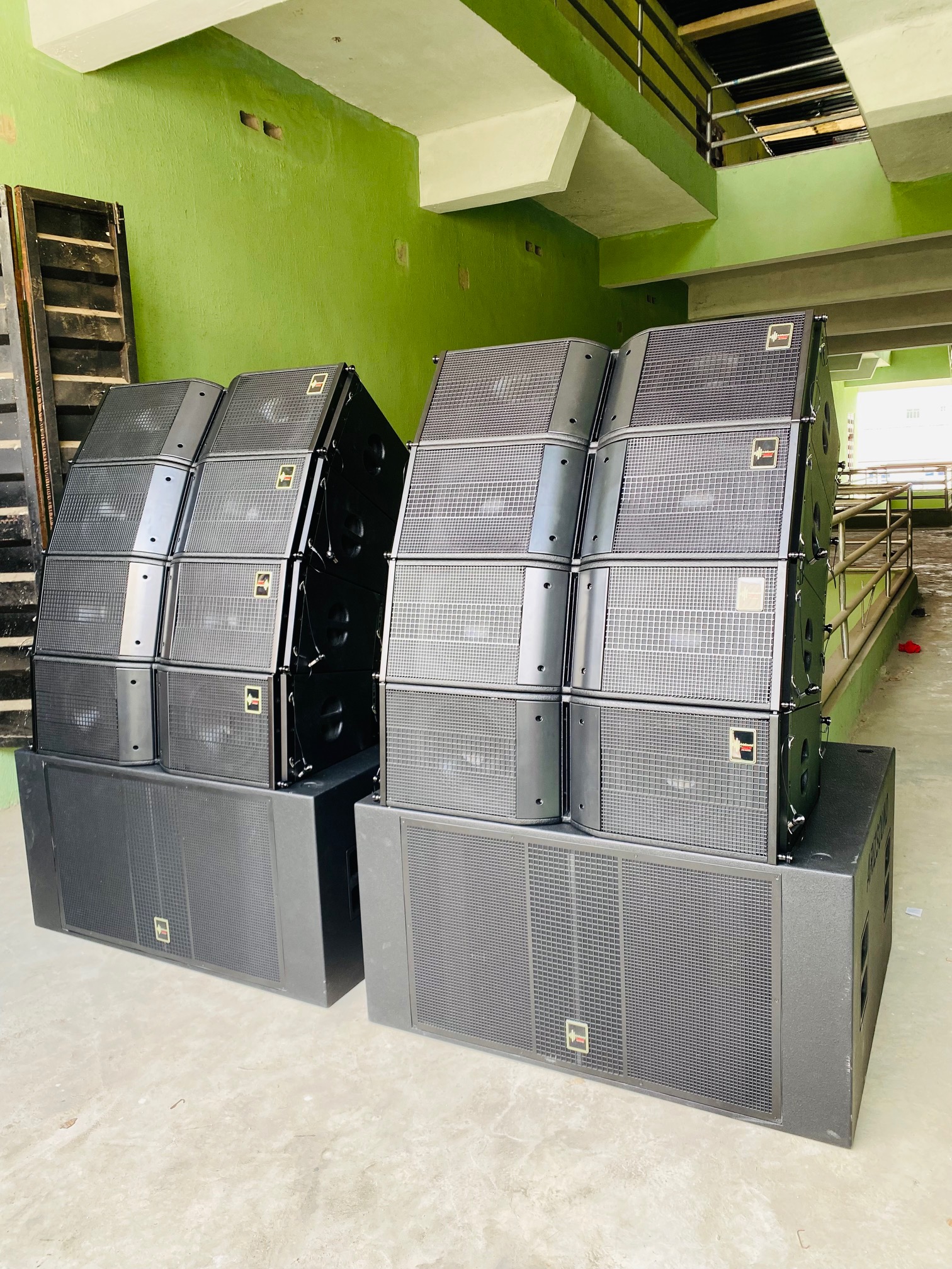 AS – 210 Line Array | ArizSound